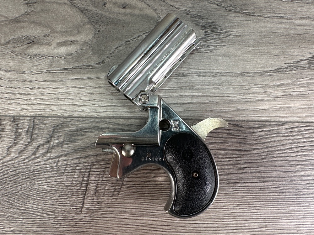 Davis Industries D38 38spl Derringer Gunsmith Special Read Description ...