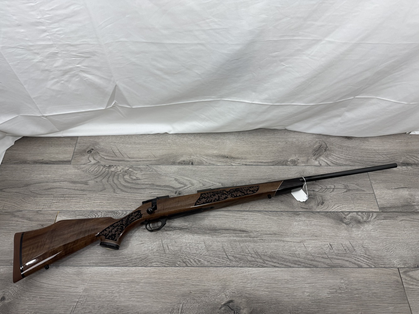 Weatherby Vanguard Lazerguard 30-06 w/original box in EXCELLENT ...