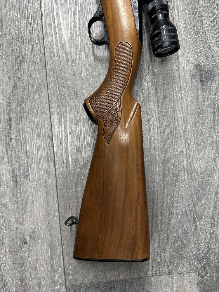 Winchester MODEL 100 .243-win Semi Auto 22 inch w Redfield 2X-7X - Semi Auto Rifles at GunBroker ...