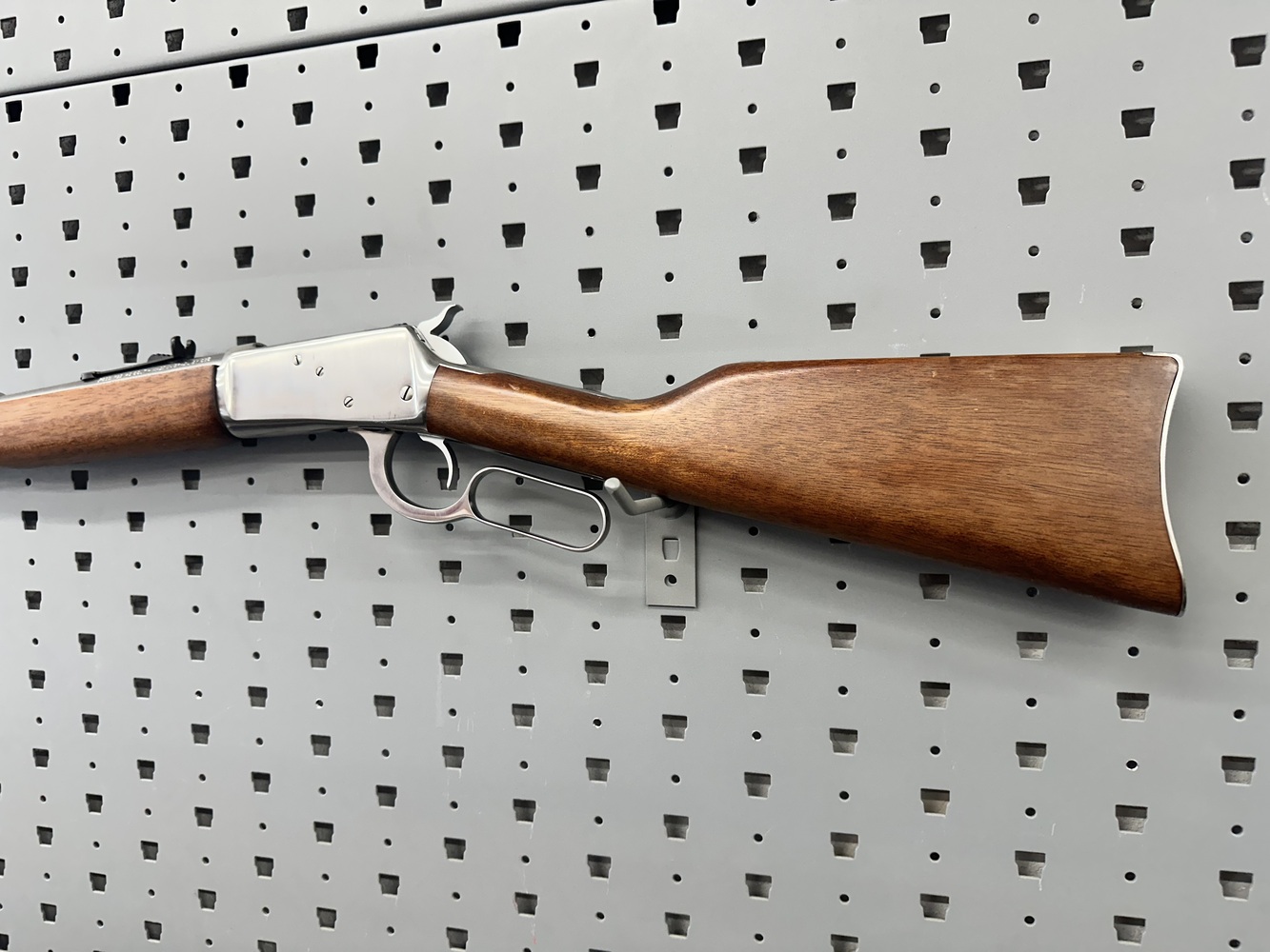 Rossi R92 45 Colt Lever Action Stainless Steel 20in Barrel Brazilian ...