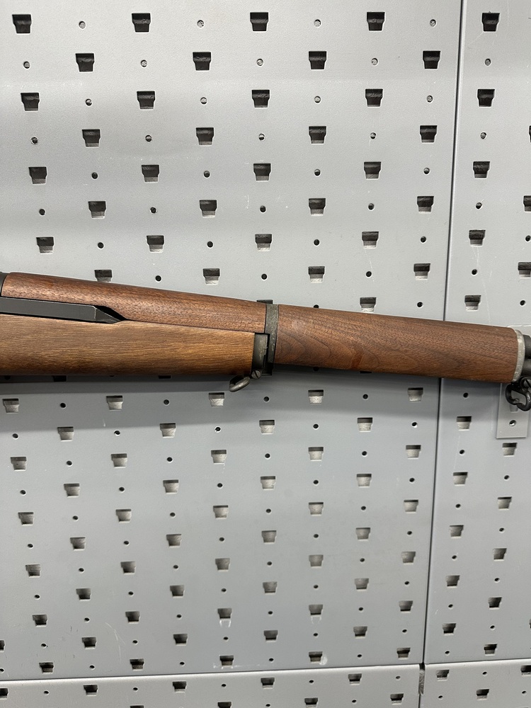 SPRINGFIELD ARMORY 1943 M1 GARAND .308 Converted Mag Fed - Semi Auto ...