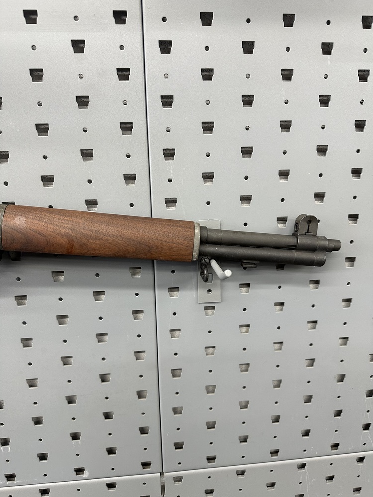 SPRINGFIELD ARMORY 1943 M1 GARAND .308 Converted Mag Fed - Semi Auto ...