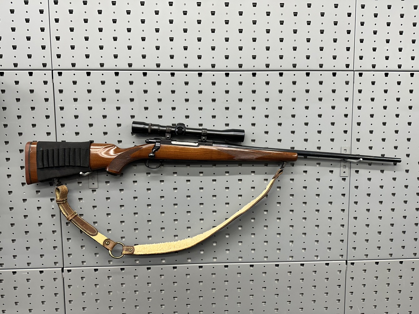 Ruger M77 Bolt Action 7mm Rifle 24 inch barrel Big Game Hunting - Bolt ...