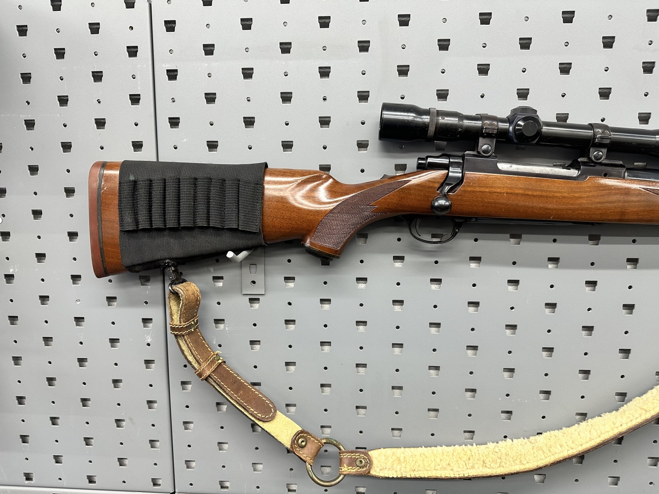 Ruger M77 Bolt Action 7mm Rifle 24 inch barrel Big Game Hunting - Bolt ...