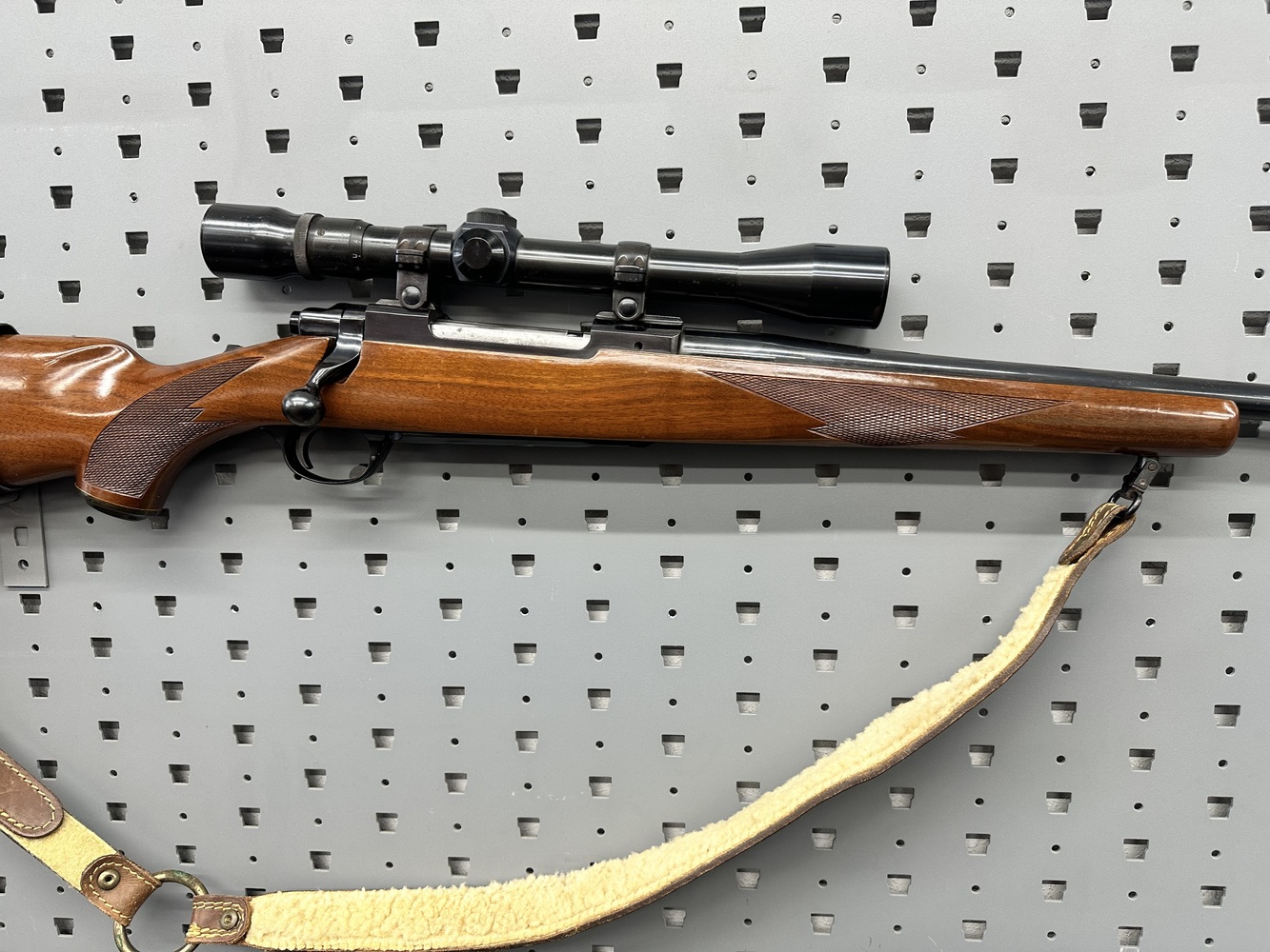 Ruger M77 Bolt Action 7mm Rifle 24 inch barrel Big Game Hunting - Bolt ...