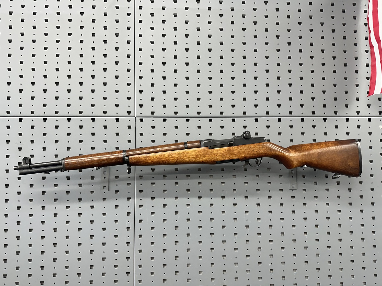 1944 Winchester M1 GARAND US RIFLE 30-06CAL VERY CLEAN! - Semi Auto ...