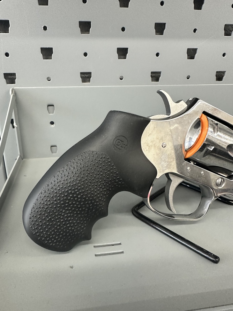 COLT KING COBRA REVOLVER 357 MAGNUM 3 INCH BARREL MODEL D SS SB3BB ...