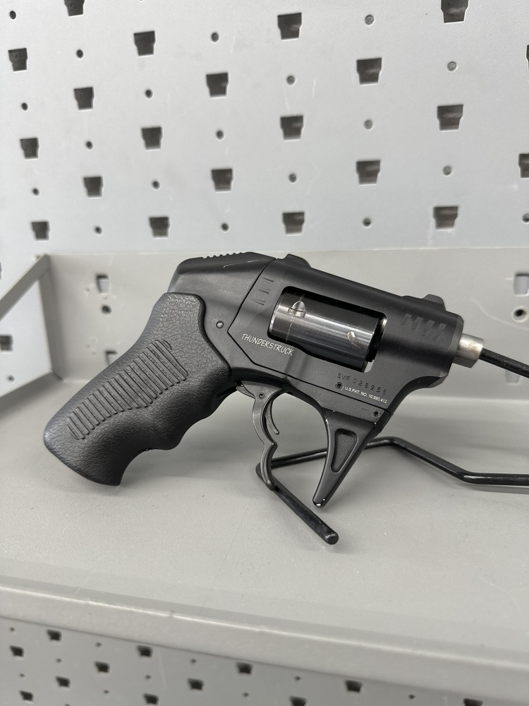 STANDARD MANUFACTURING S333 THUNDERSTRUCK - Revolvers at GunBroker.com ...
