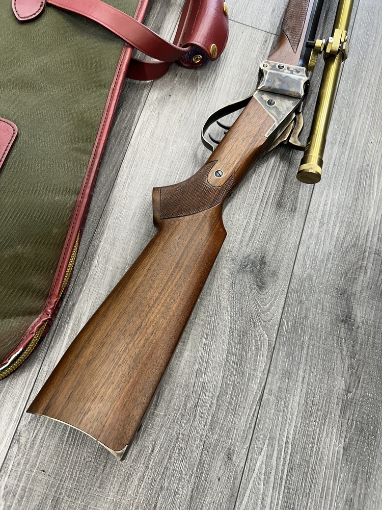 Pedersoli 1874 Sharps 45-70 Single shot Rifle 31in CAT.8997 w DGW ...