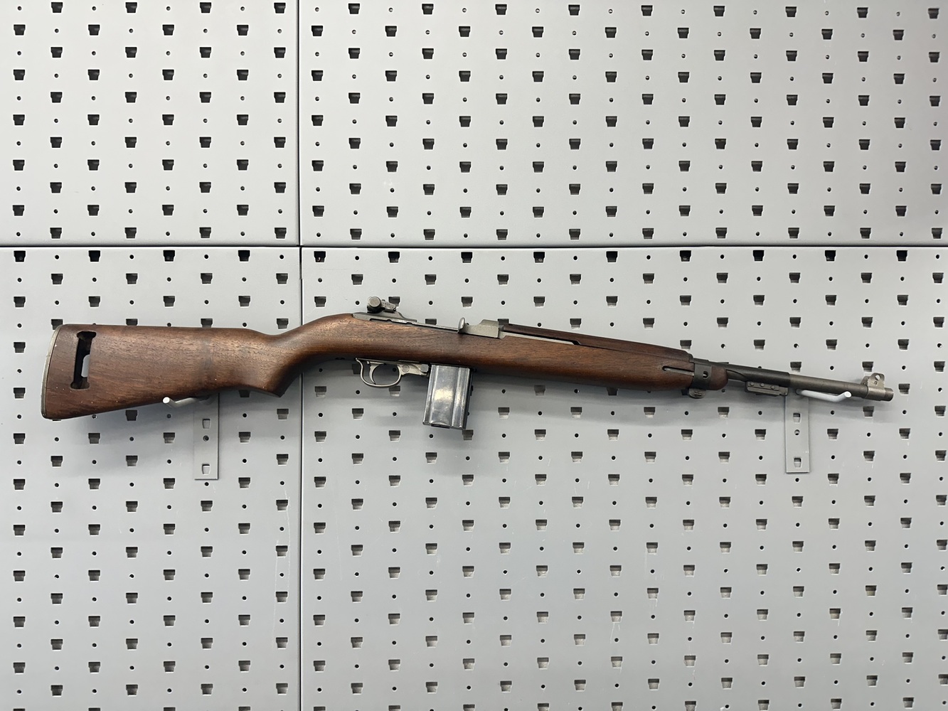 WW2 M1 CARBINE INLAND MFG DIVISION GENERAL MOTORS Type 1 Stock .30M1 ...