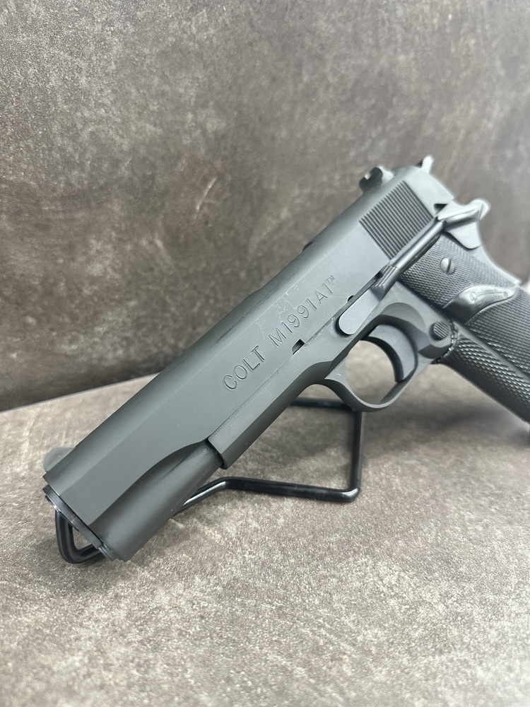 1991 SPECIAL EDITION COLT SERIES 80 M1991A1 Government Model 45 ACP 5IN ...