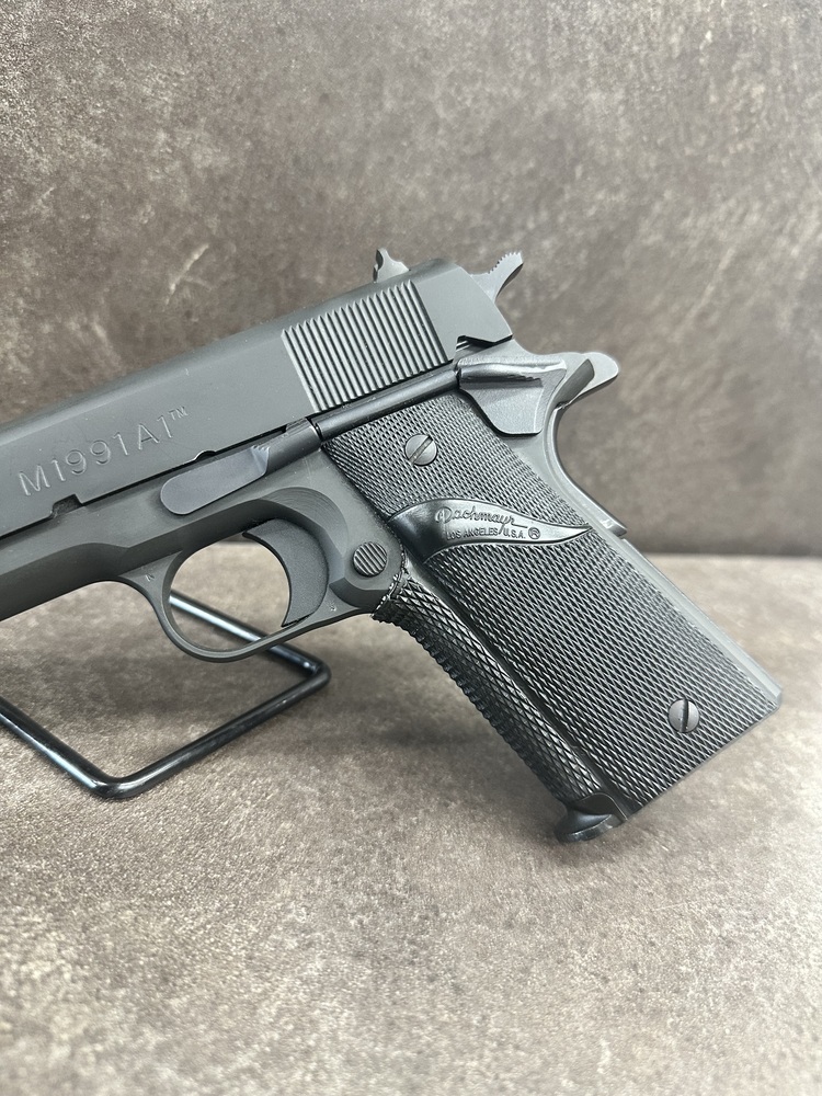 1991 SPECIAL EDITION COLT SERIES 80 M1991A1 Government Model 45 ACP 5IN ...