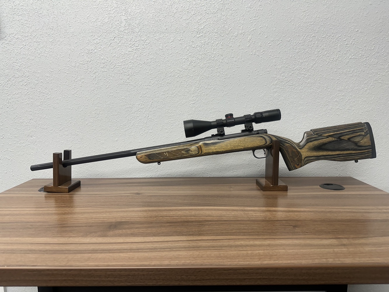 Mossberg MVP SERIES 5.56 BOLT ACTION 23inch Fluted Barrel - Bolt Action ...