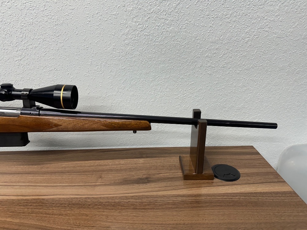 CZ 550 American Bolt Action 308win 24 in Barrel w Leupold Vari-x iii ...