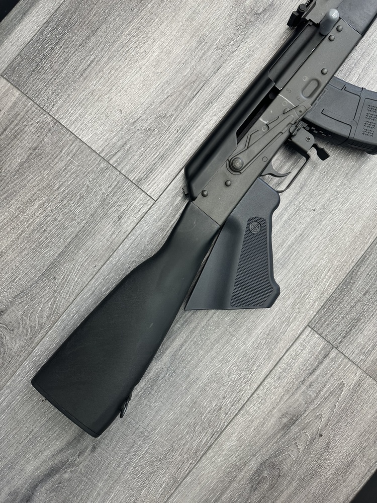 CENTURY ARMS VSKA 7.62x39 AK47 Semi Auto Rifle CA COMPLIANT - Semi Auto ...