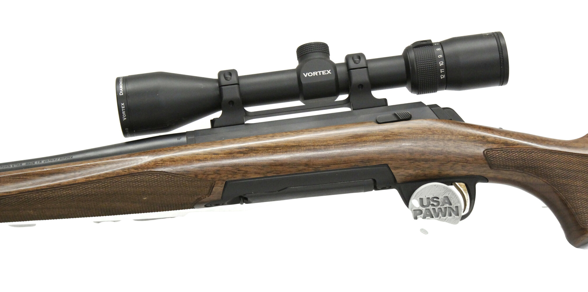 Browning X-Bolt 300 Win Mag 26in Barrel Bolt Action Rifle With Vortex ...