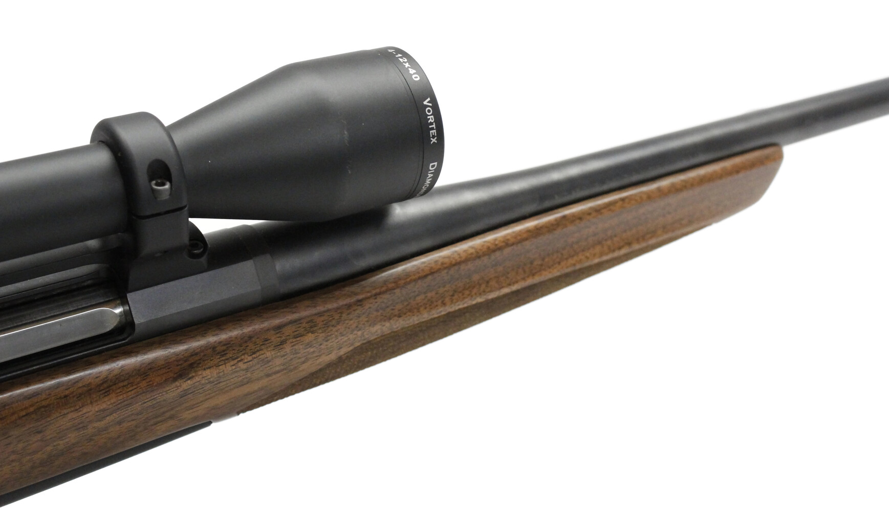 Browning X-Bolt 300 Win Mag 26in Barrel Bolt Action Rifle With Vortex ...