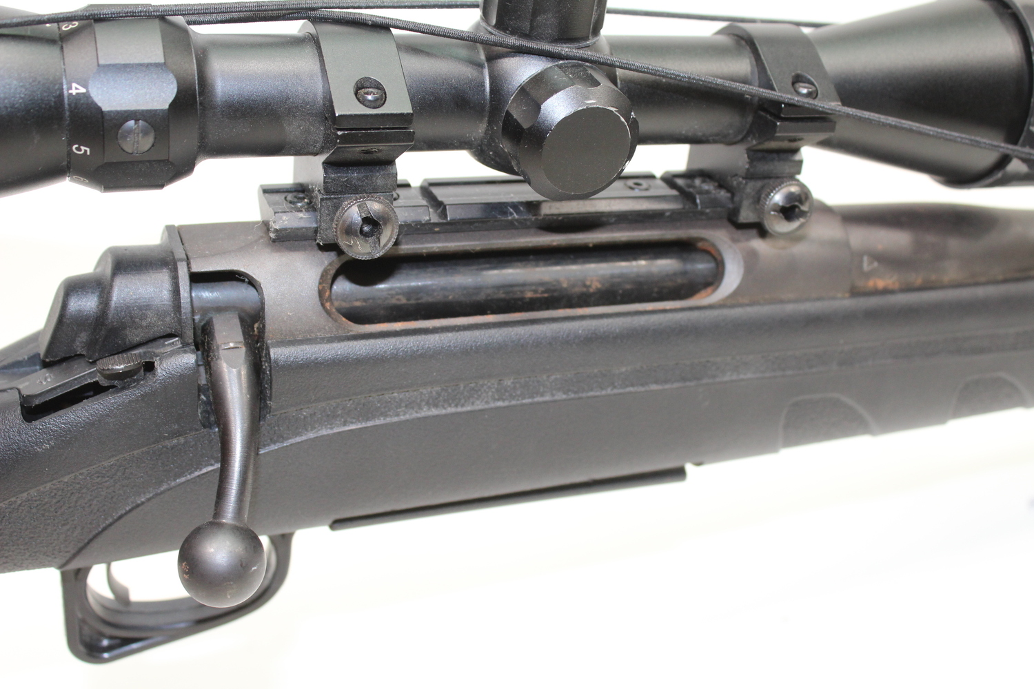 Remington 770 Bolt Action Rifle 24" BBL 7mm 3+1 No Box Used - Bolt Action Rifles at GunBroker ...