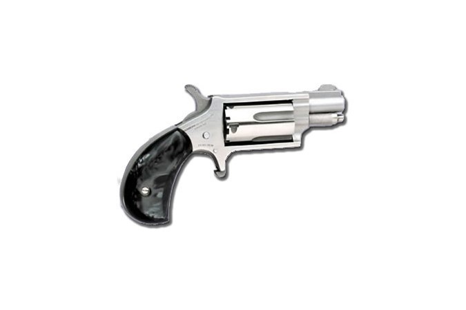 Naa Mini 22 Mag 1-1/8'' Bbl 5Rd Revolver New - Revolvers at GunBroker ...