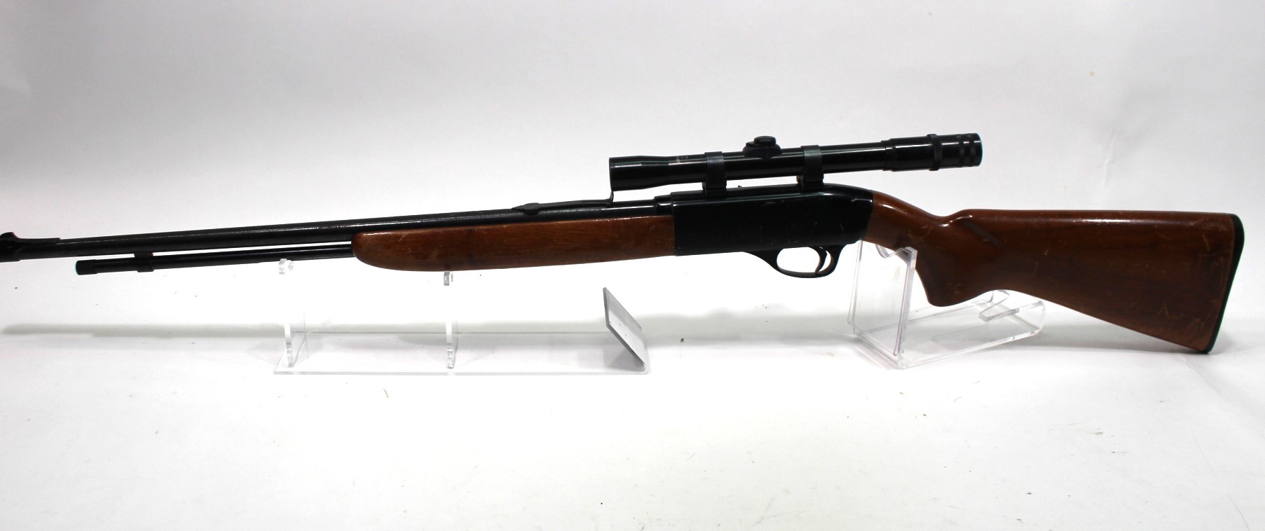Western Field 880a 22 Lr 22''bbl Used - Semi Auto Rifles at GunBroker ...