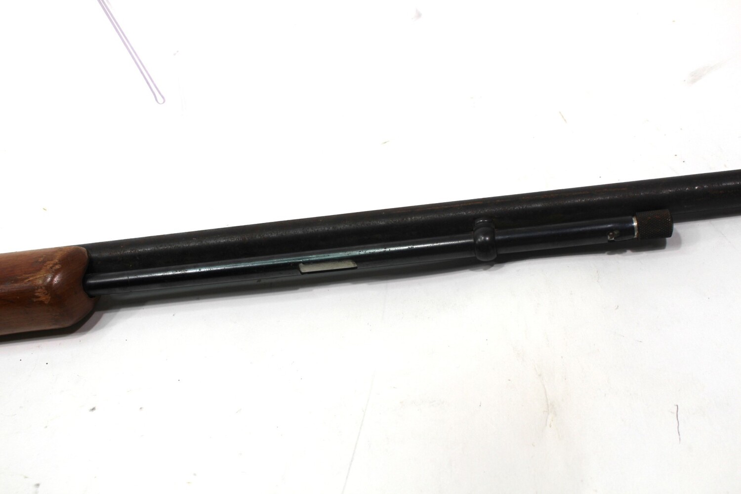 Springfield Armory 187 J 22lr 24'' bbl Used - Semi Auto Rifles at ...