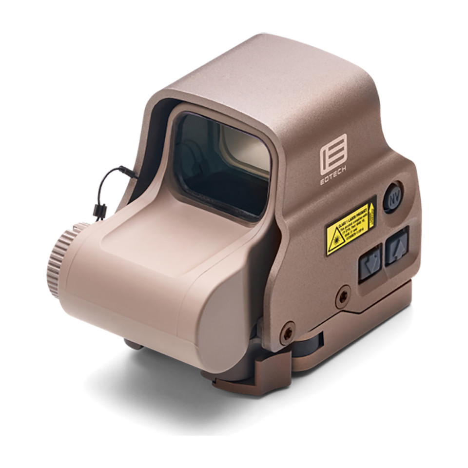 EOTech EXPS3-1 Holographic Sight 1 MOA Dot Tan - Gun Sights at ...