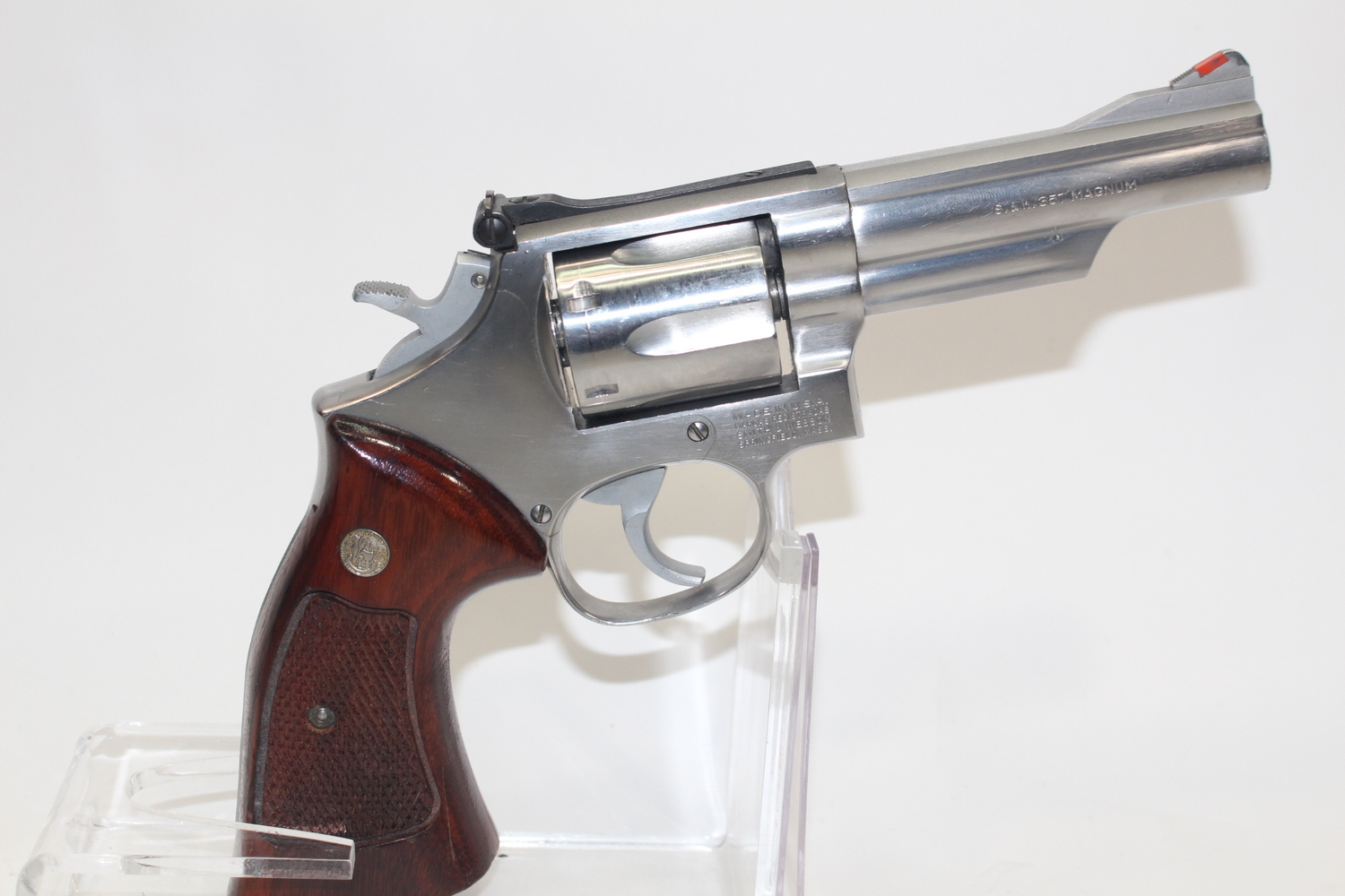 Smith & Wesson 66-2 Double Action 357 Mag 6 Shot 4'' BBL New ...