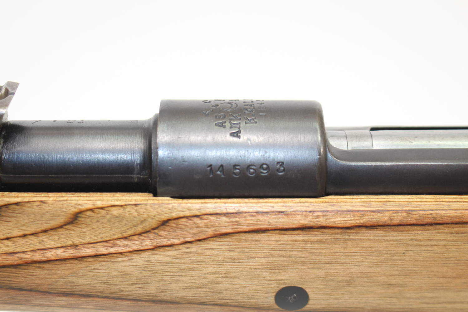 ASFA Ankara K.Kale bolt action rifle 8mm Mauser 24.5" BBL 5+1 No Box ...