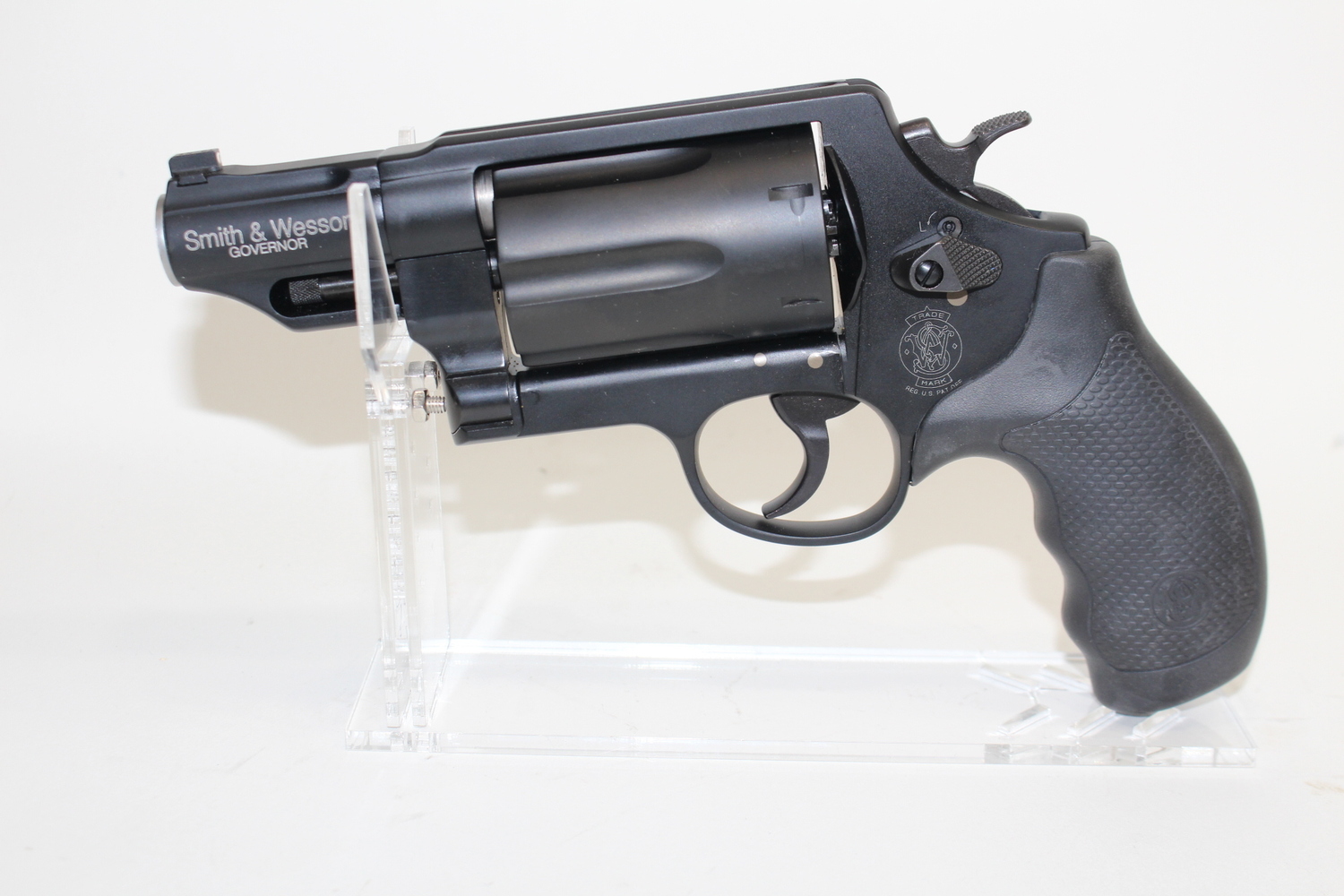 Smith & Wesson Governor .45 Colt /410 2.75" Barrel 6-Round No Box Used ...