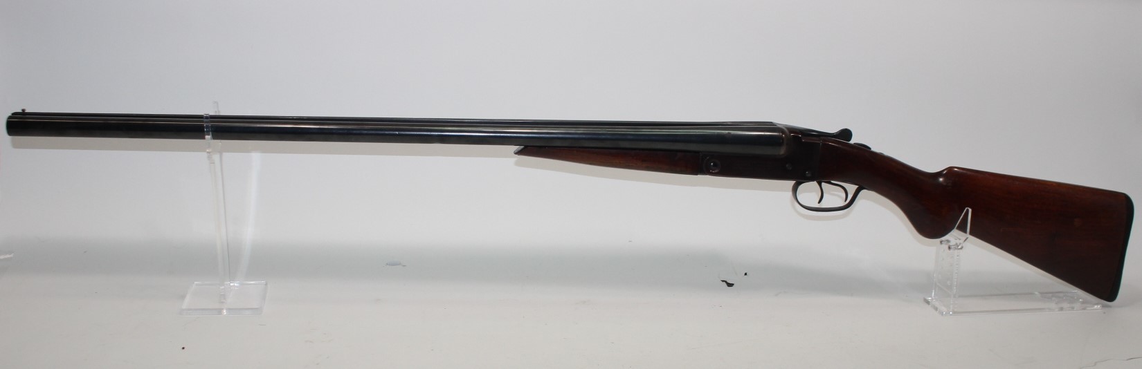 J. Stevens Model 335 20 Gauge SxS Shotgun 30" BBL No Box Used - Side By ...