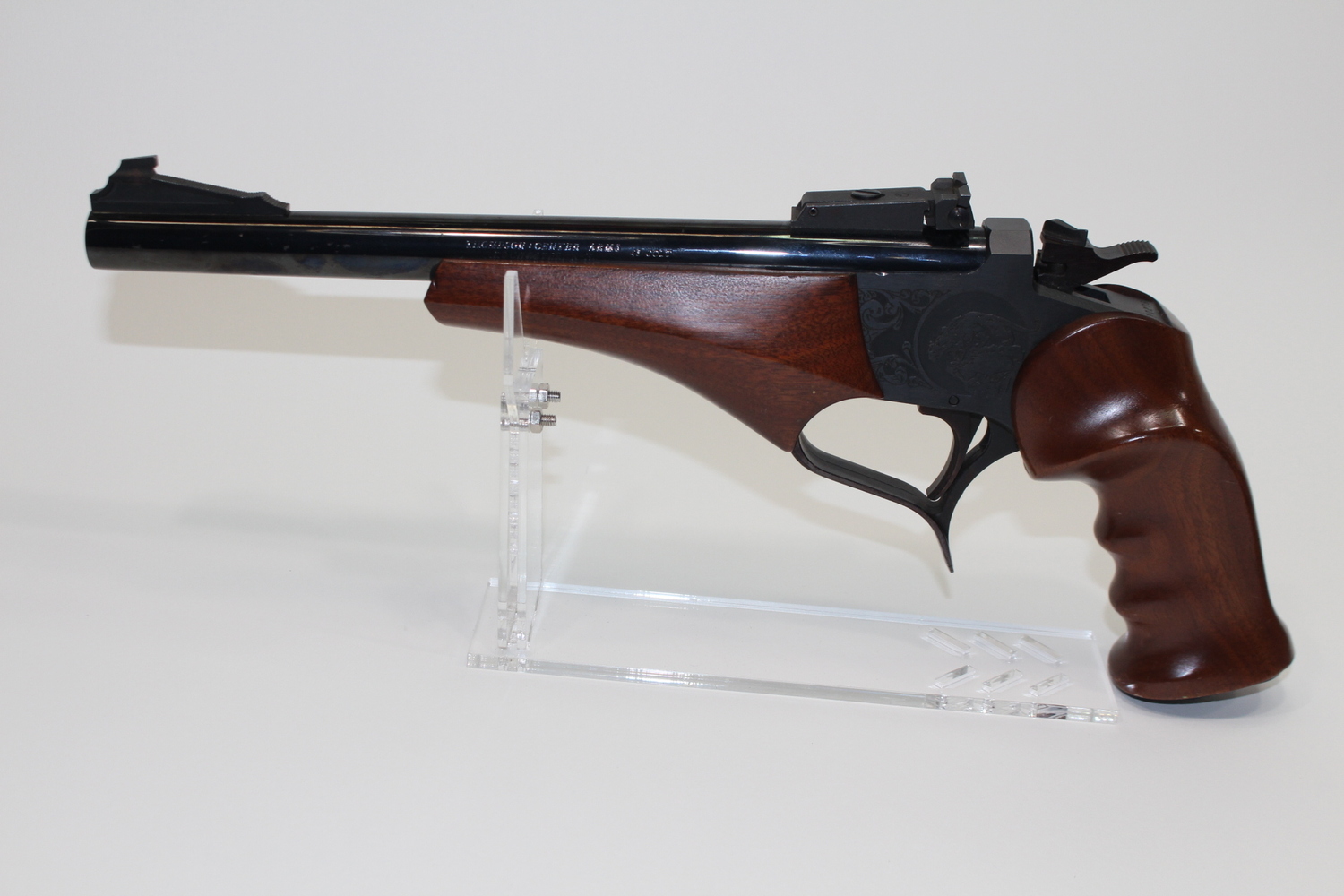 Thompson Center Contender 45 LC 10'' bbl Single Shot NO BOX USED ...