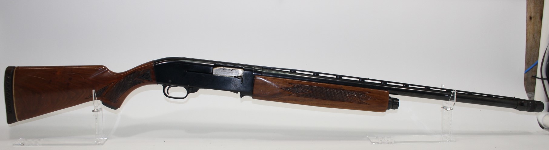 Ted Williams Model 300 Semi-Auto Shotgun 12 Ga 26" BBL No Box Used ...