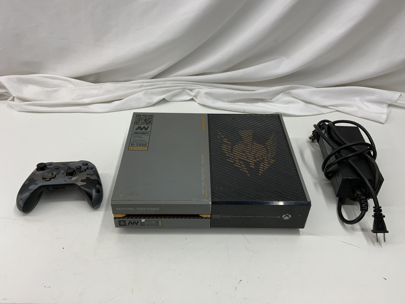 Xbox One 1540 Call of Duty Advanced Warfare Limited Edition Console ...
