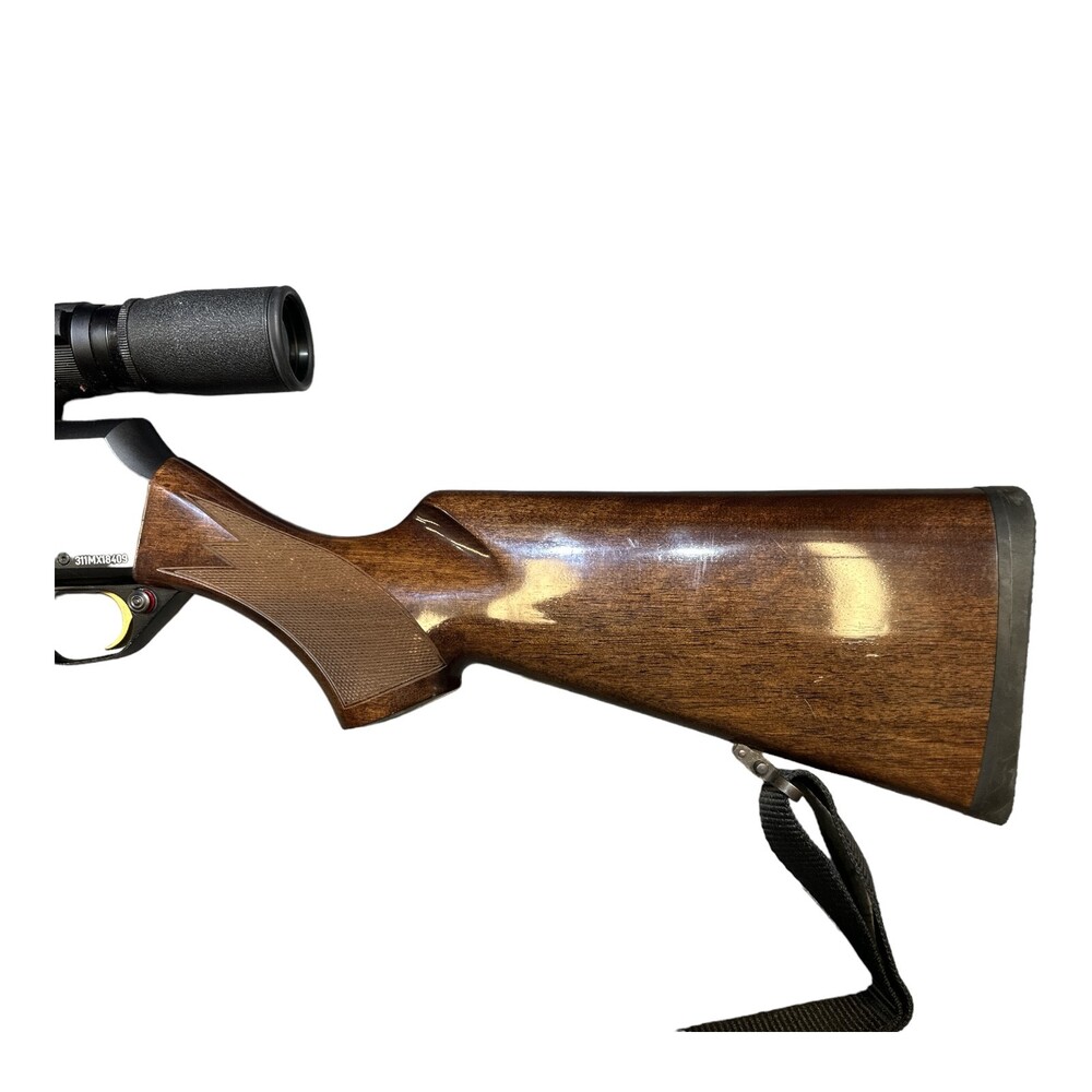 Browning Bar .243 with Scope Simmons Whitetail Classic 3.5-10x40 - Semi ...