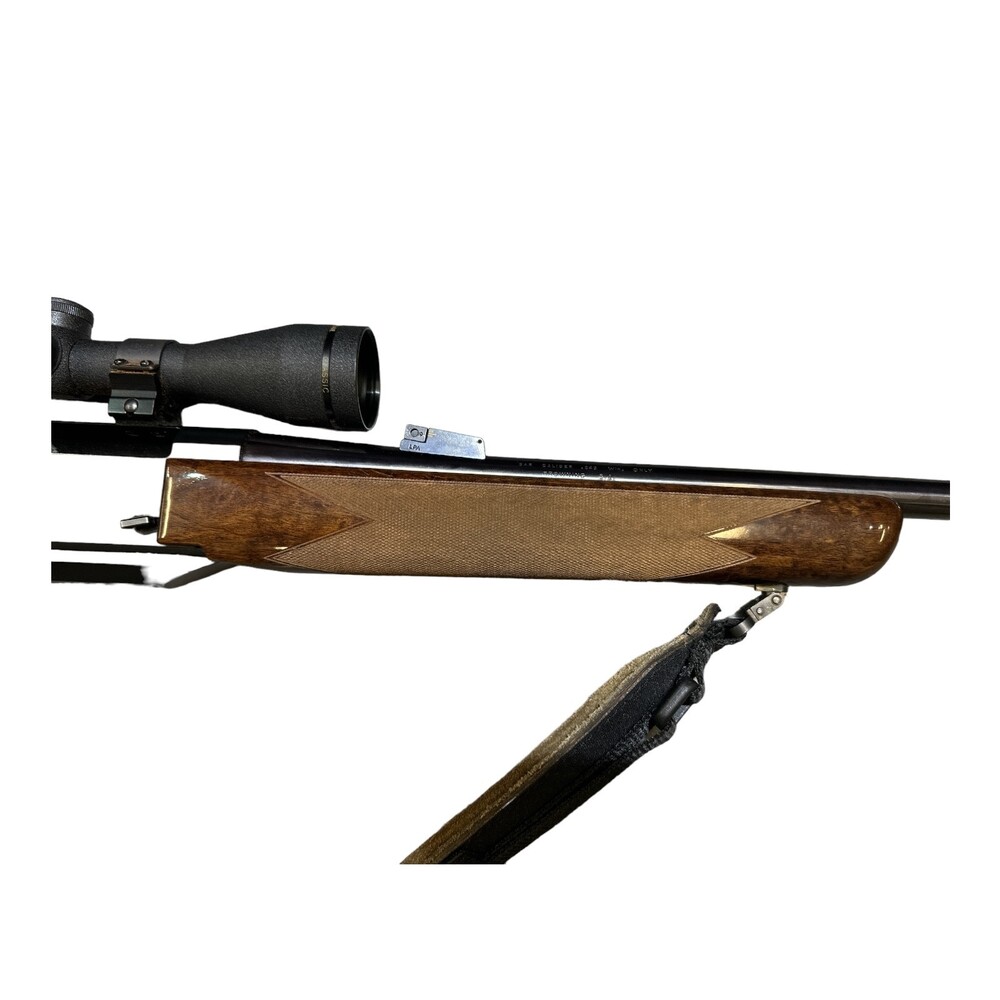 Browning Bar .243 with Scope Simmons Whitetail Classic 3.5-10x40 - Semi ...