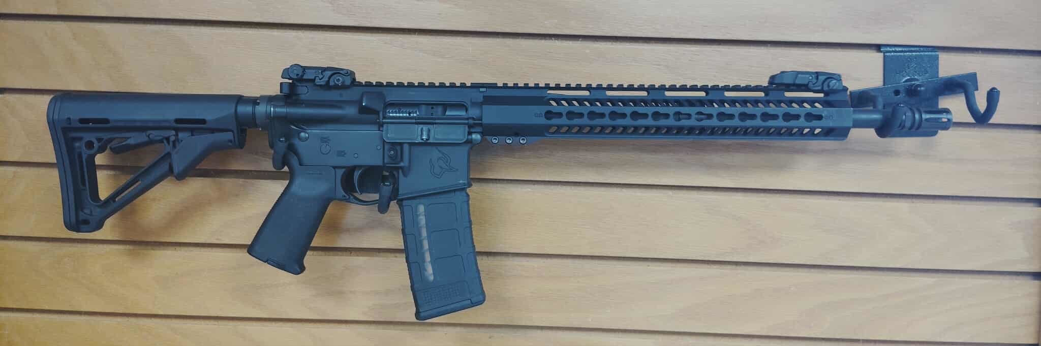 TAURUS T4SA - Semi Auto Rifles at GunBroker.com : 1105082979