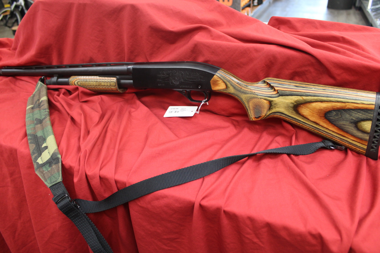 WINCHESTER 1300 TURKEY NATIONAL WILD TURKEY FEDERATION EDITION - Pump ...