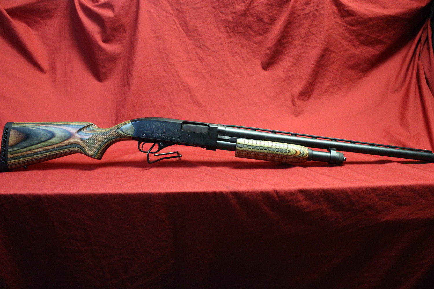 WINCHESTER 1300 TURKEY NATIONAL WILD TURKEY FEDERATION EDITION - Pump ...
