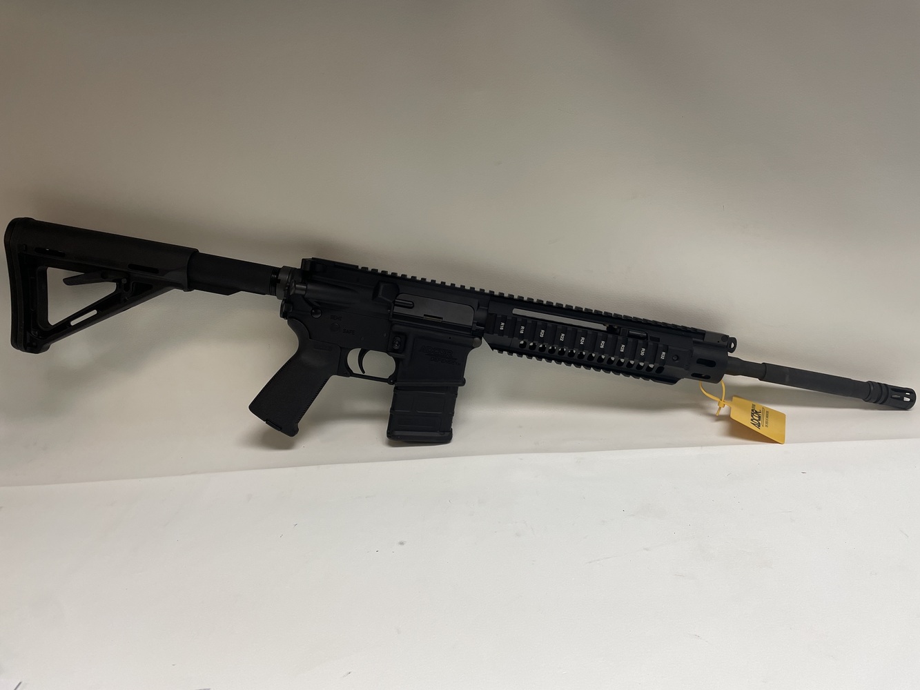 ADCOR DEFENSE B.E.A.R 5.56 NATO SEMI AUTO - Semi Auto Rifles at ...