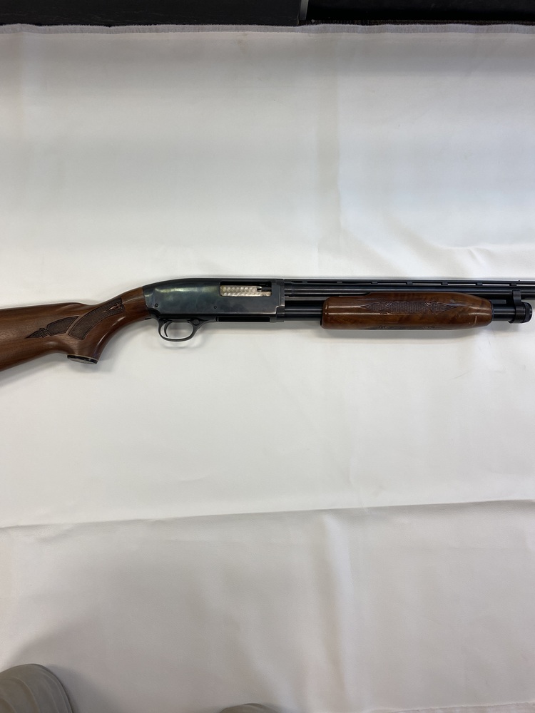 MARLIN 120 12 GAUGE PUMP ACTION SHOTGUN - Pump Action Shotguns at ...