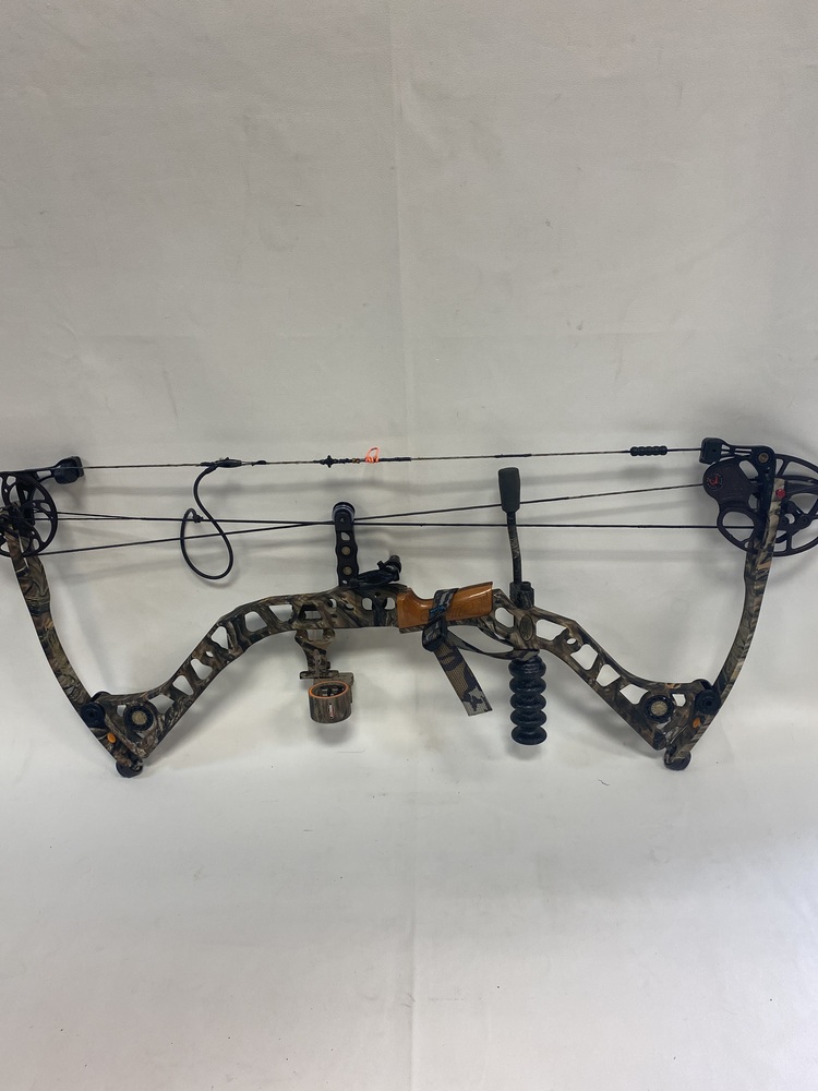 MATHEWS SE4 COMPOUND BOW - Bows at GunBroker.com : 1020676100