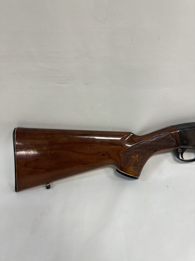 REMINGTON 760 GAMEMASTER PUMP-ACTION 30-06 SPRG RIFLE - Pump Action ...