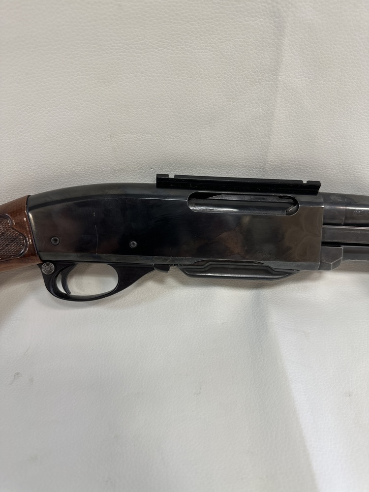 REMINGTON 760 GAMEMASTER PUMP-ACTION 30-06 SPRG RIFLE - Pump Action ...