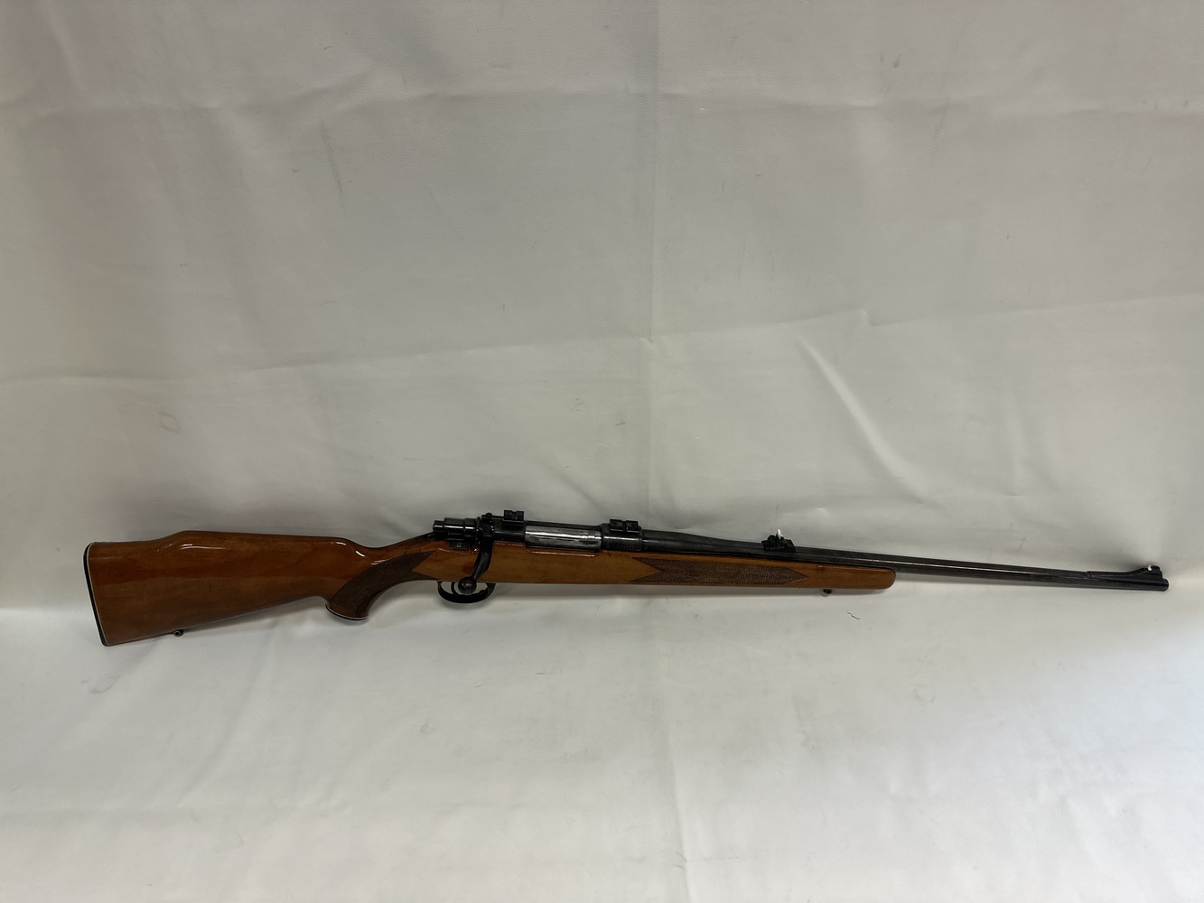 INTERARMS MARK X 30-06 SPRG BOLT-ACTION RIFLE - Bolt Action Rifles at ...