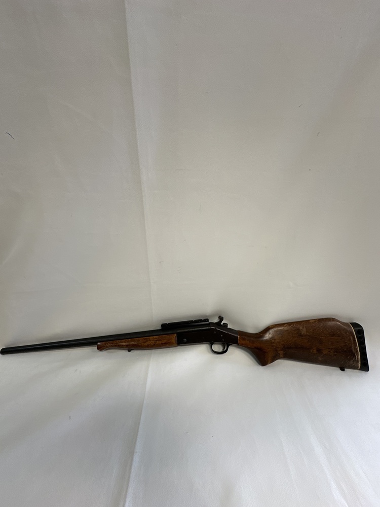 NEW ENGLAND FIREARMS HANDI RIFLE SB2 270 WIN. SINGLE-SHOT RIFLE ...