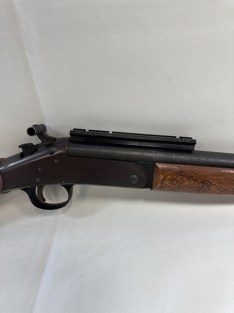 NEW ENGLAND FIREARMS HANDI RIFLE SB2 270 WIN. SINGLE-SHOT RIFLE ...