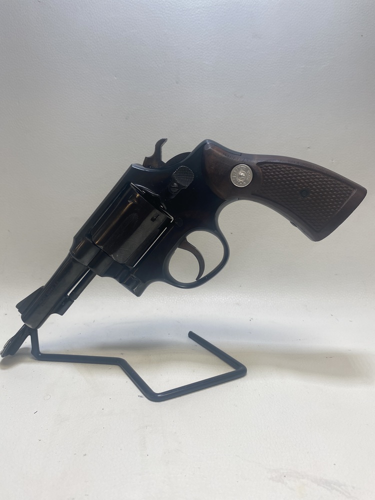 FORJAS TAURUS S.A. BRAZIL MODEL 80 REVOLVER 38 SPL - Revolvers at ...
