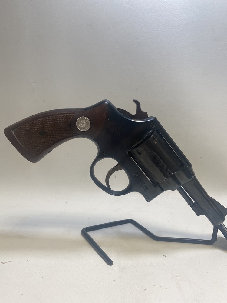 FORJAS TAURUS S.A. BRAZIL MODEL 80 REVOLVER 38 SPL - Revolvers at ...