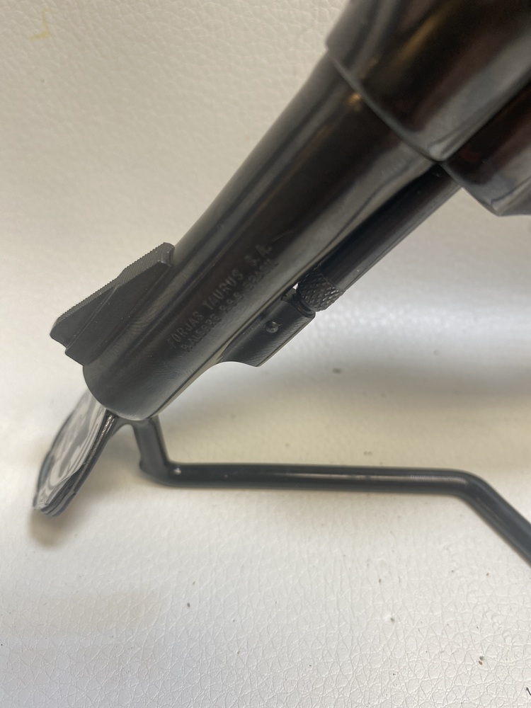 FORJAS TAURUS S.A. BRAZIL MODEL 80 REVOLVER 38 SPL - Revolvers at ...