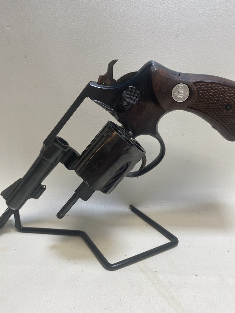 FORJAS TAURUS S.A. BRAZIL MODEL 80 REVOLVER 38 SPL - Revolvers at ...
